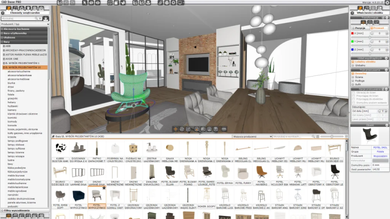 CAD Decor PRO 4.X | CAD Projekt K&A