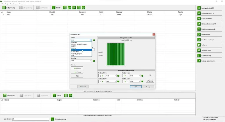 CAD Decor PRO 4.X | CAD Projekt K&A